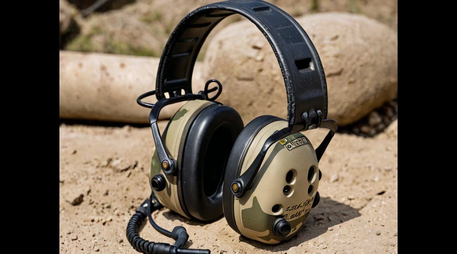 Peltor Comtac V Defender | by Tyler Flores | Mar, 2024 | Medium