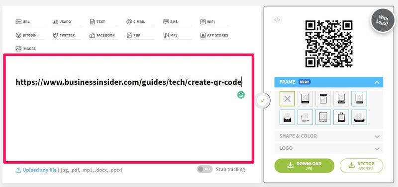 How Do You Make a Qr Code for a Website | by Francesthurston | Jun ...