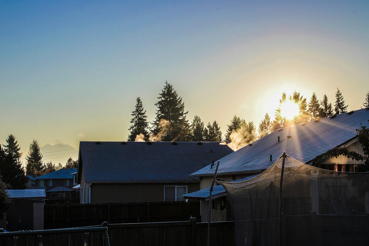 Poem — A New Day Unfolding. Morning as seen with refreshed eyes | by ...