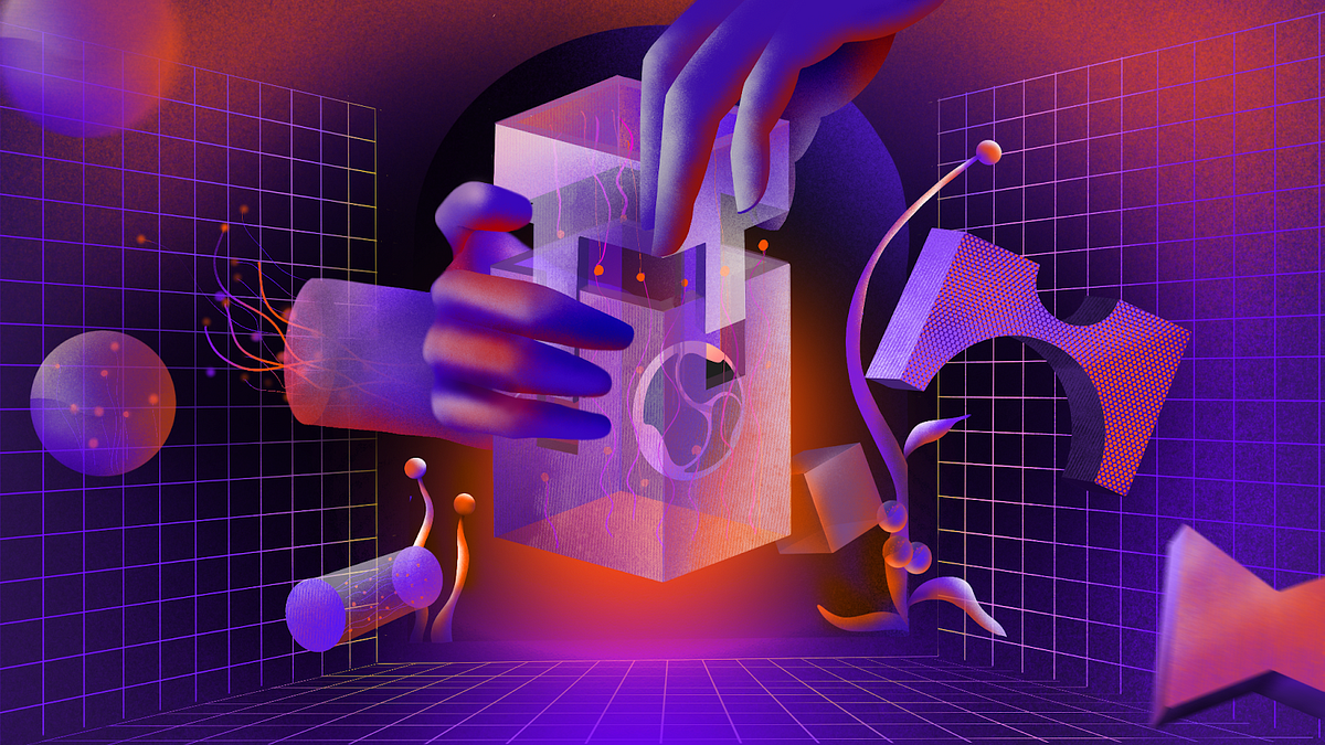 How we built a generalized CosmWasm VM | by Composable Foundation | Composable Finance | Medium