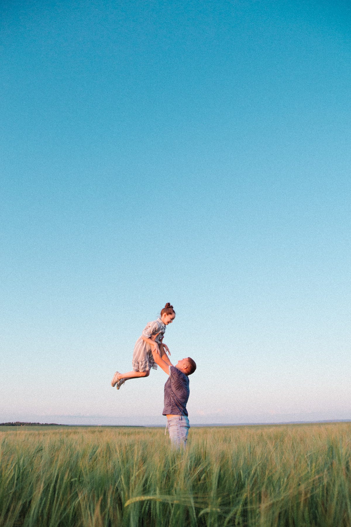 Parenthood. The Poetic Beauty of Parenting | by Victoria Schwer | Medium