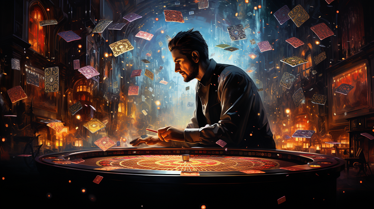 The Art of Bluffing in Online Poker: Mastering the Mind Game | by ...