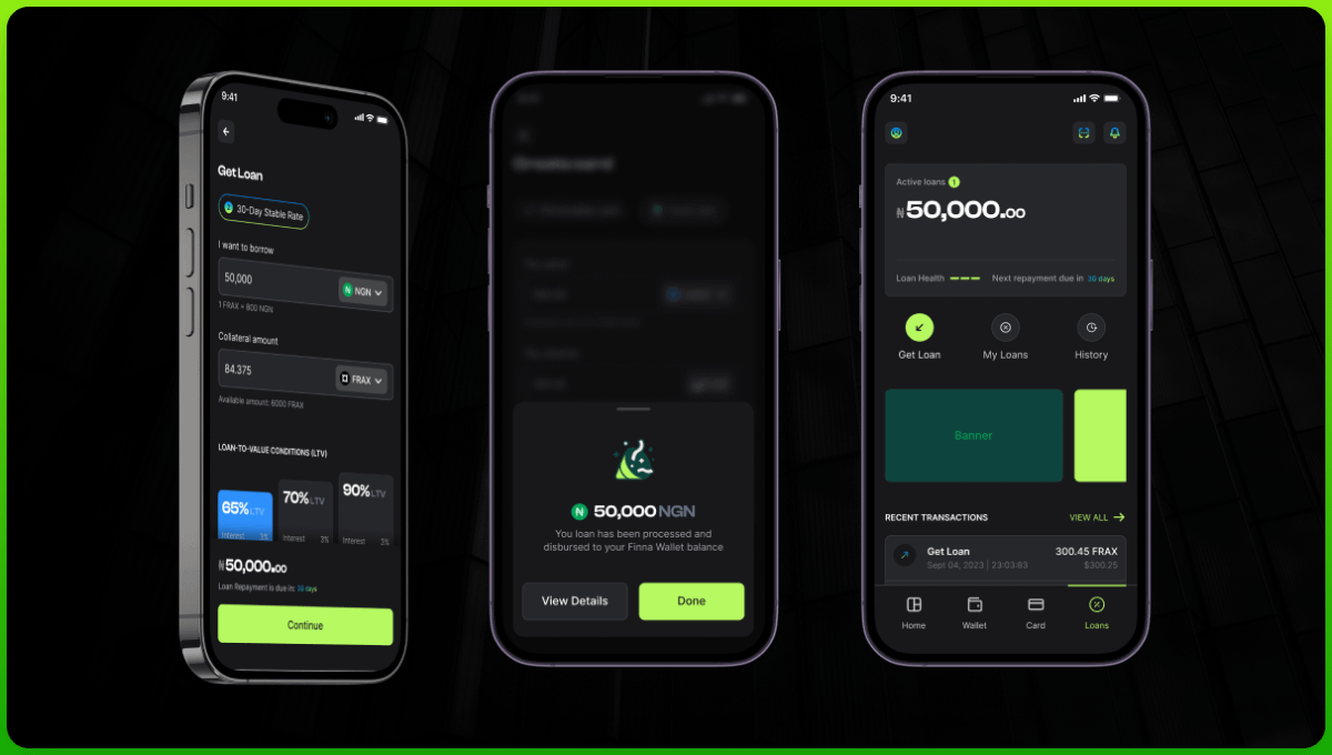 Why You Need Finna Lend. Don’t sell your stablecoins if you… | by Finna ...