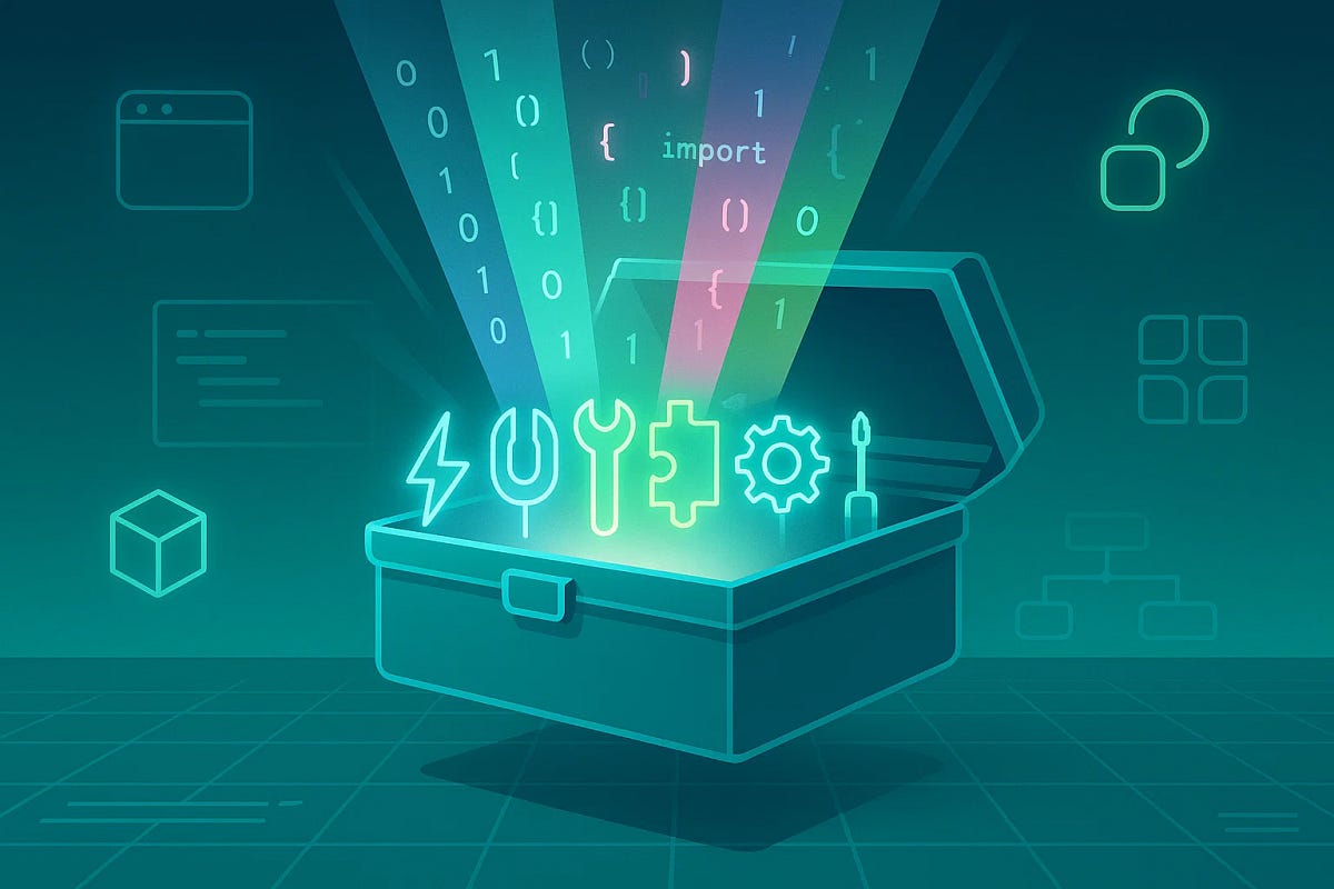 7 Minimal Libraries That Changed How I Code (and Automate Everything ...