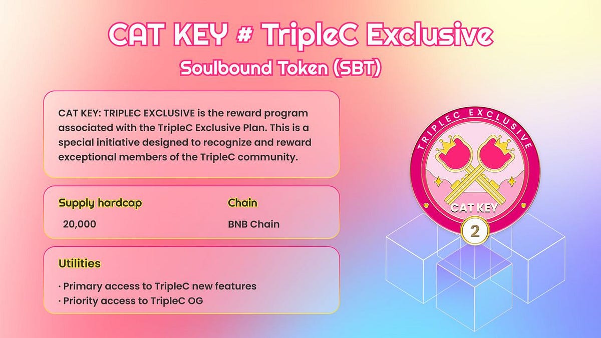 Introducing TripleC Exclusive Plan — Your Path to Exceptional Experience | by Okapi Gaming | Medium