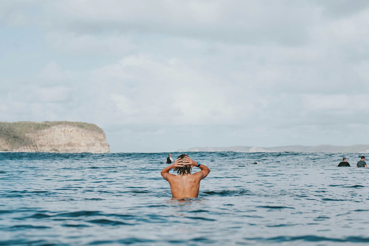 Beyond Shallow Waters: A Trauma Survivor’s Journey Through Dr. Pierre’s ...