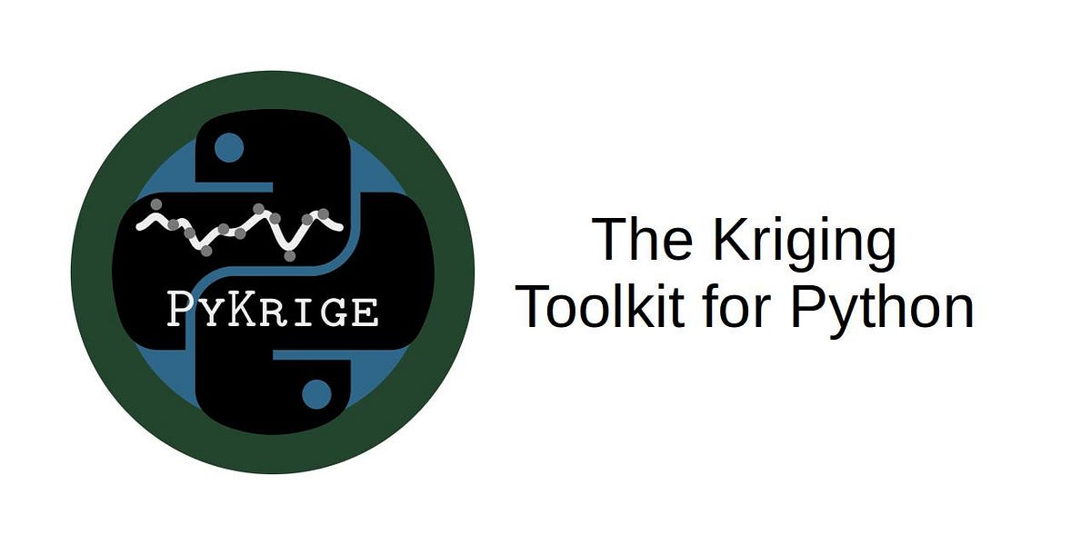 Exploring Spatial Interpolation With Pykrige A Comprehensive Guide To Kriging In Python By 