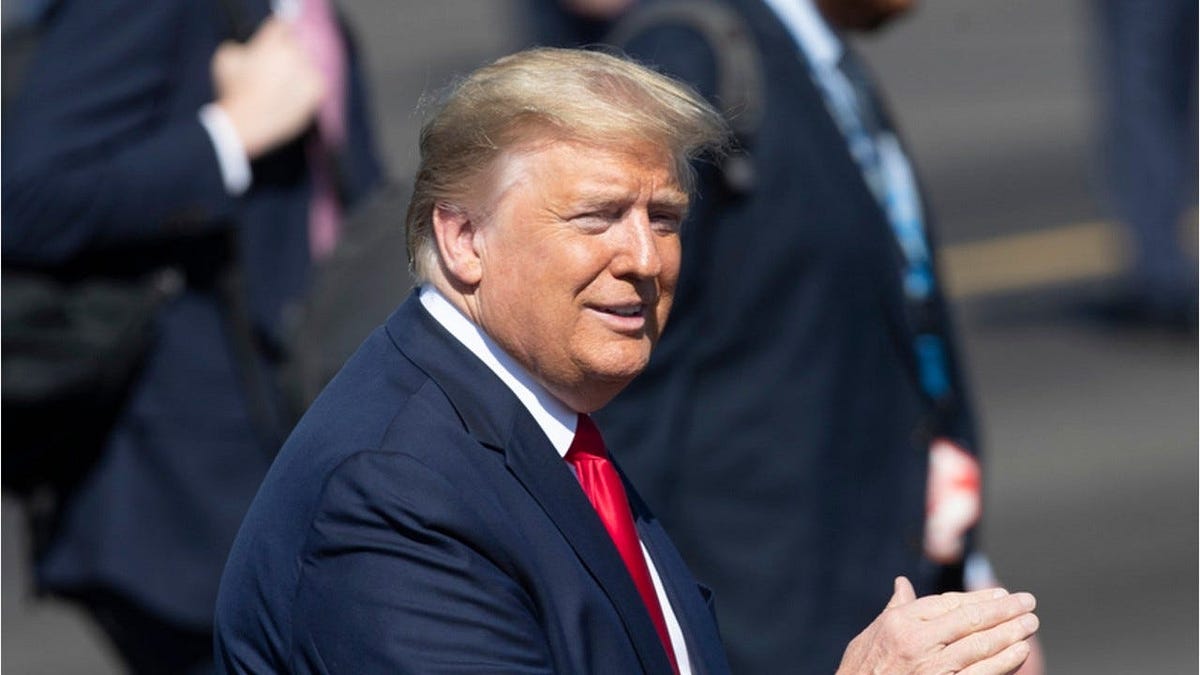 Trump’s Legacy in Cards: How Collectors Are Preserving Political ...