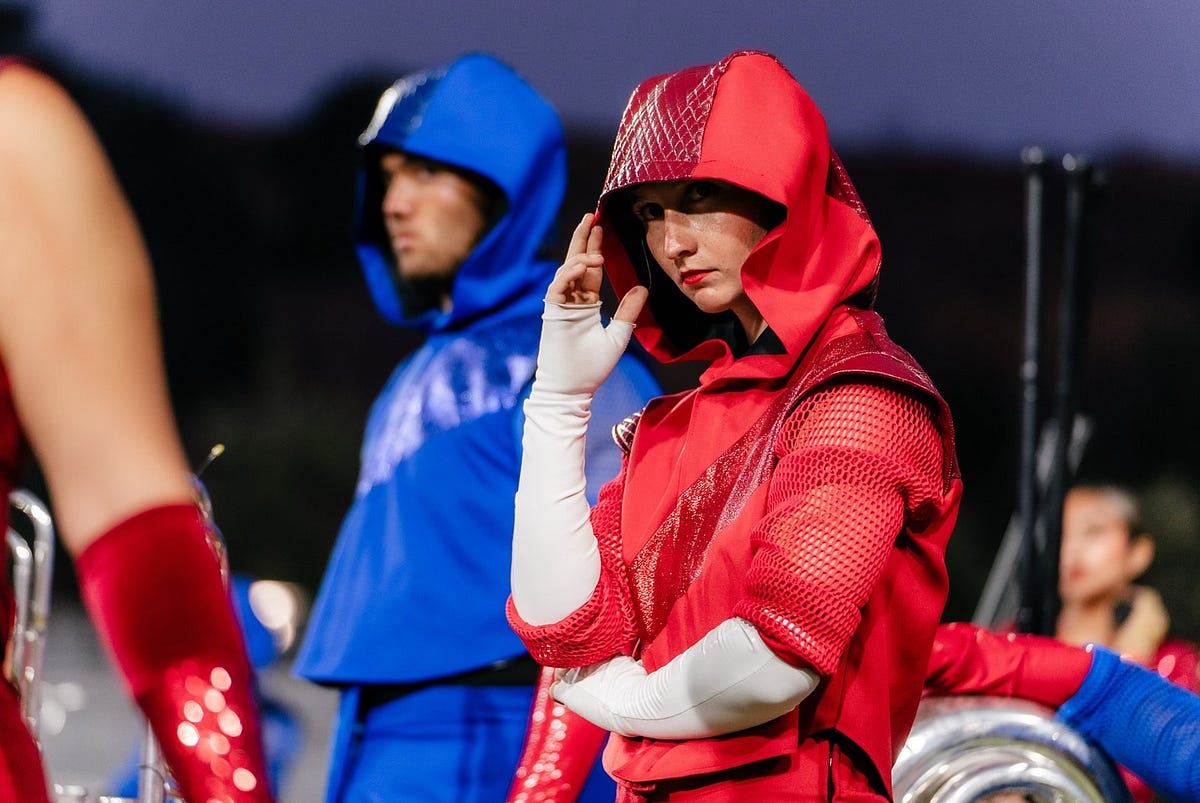 SCV again - George Hopkins - Medium