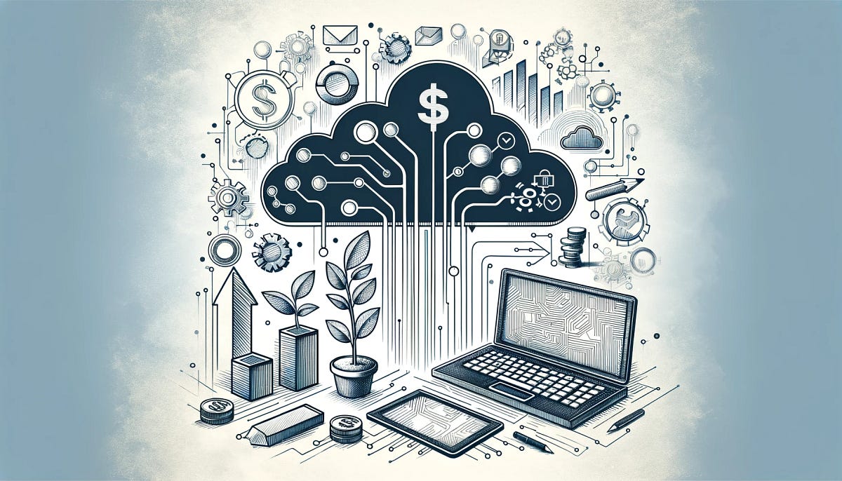 Automate Your Income: A Tech Professional’s Guide to Passive Earnings ...