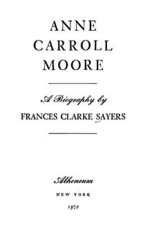 Top 13 Ann Moore Books | by John Reynolds | Medium