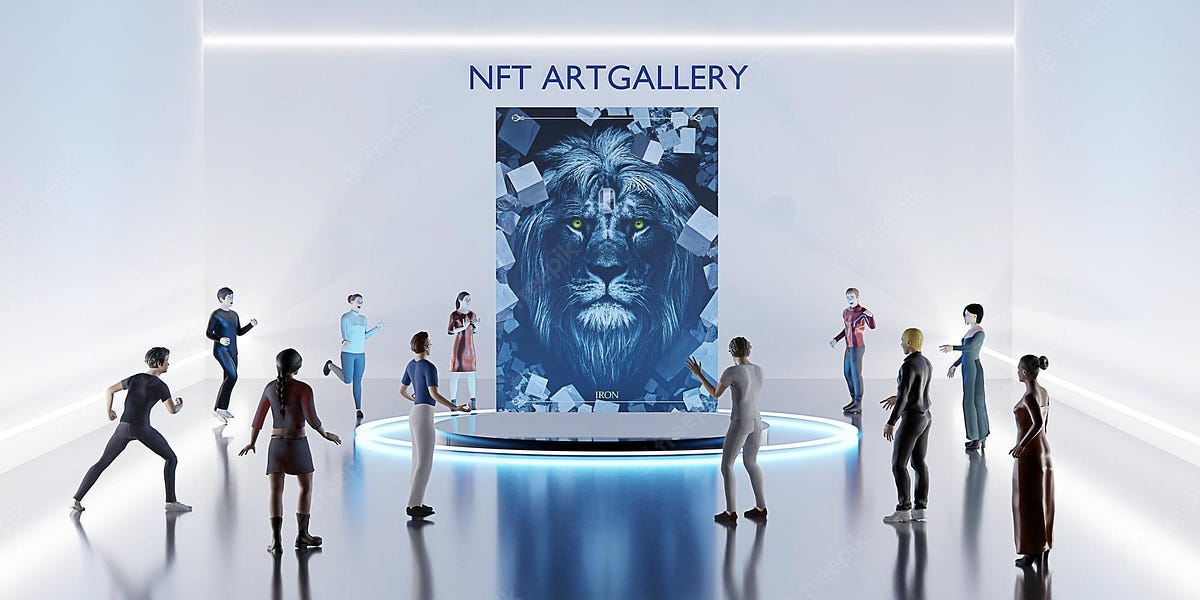 Metaverse NFT Companies to Watch. Experience it | by Josh Roybal | Medium