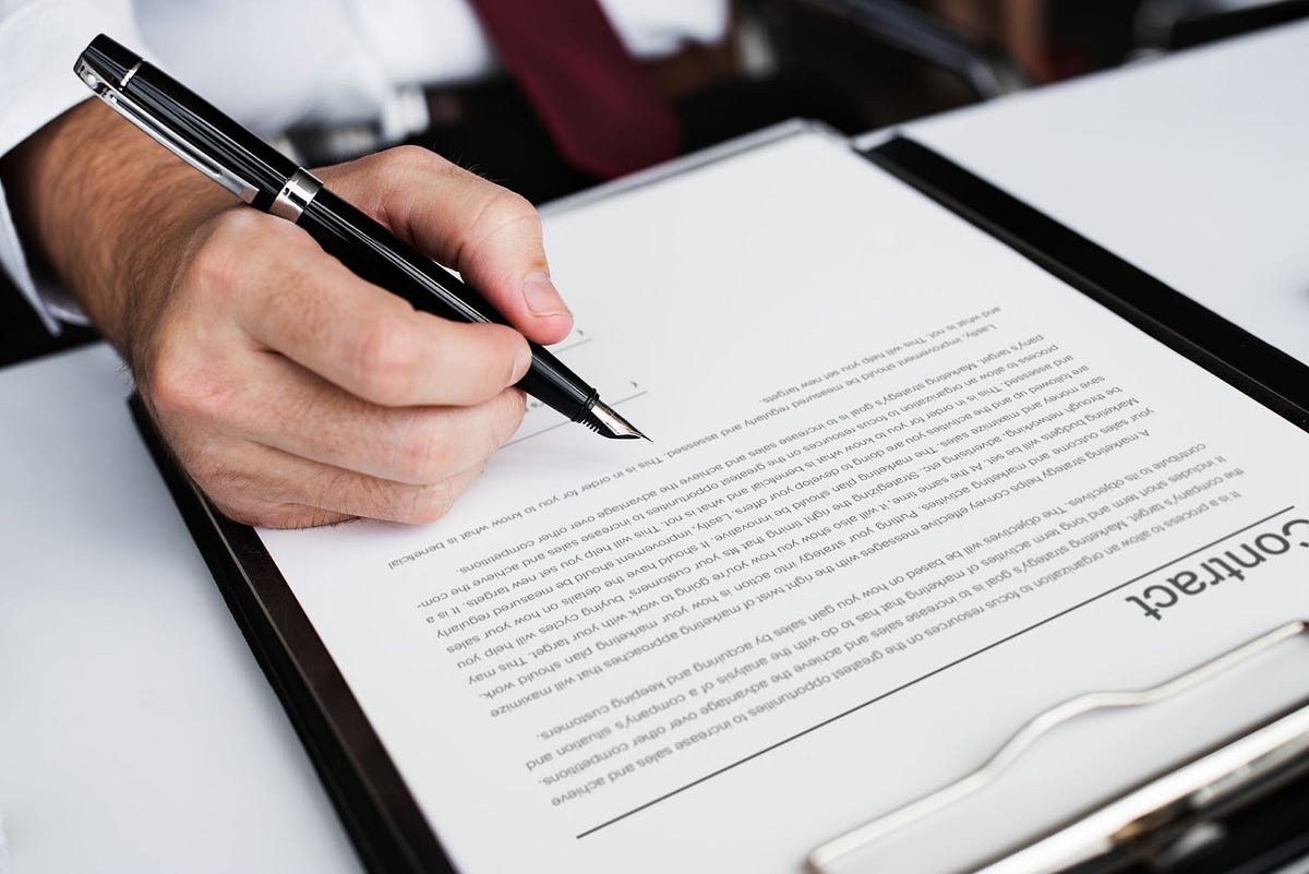 How to Apply for Letters of Administration | by M and M Lawpartners ...