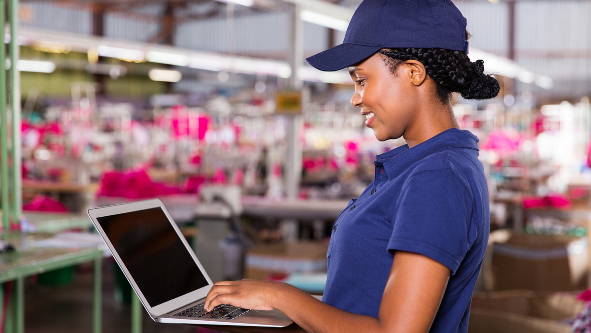Improve Speed and Efficiency in Apparel Manufacturing Work Study ...