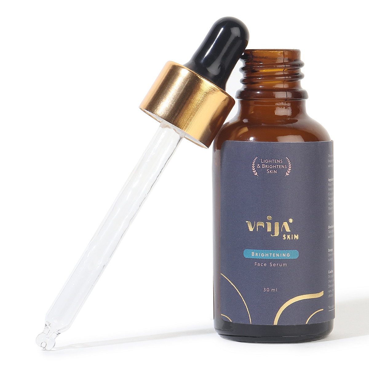 Unveiling Radiant Skin: The Power of Brightening Serum | by Vrijalife ...