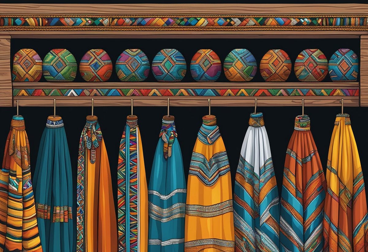 Xhosa Traditional Attire: A Guide to South Africa’s Cultural Fashion ...