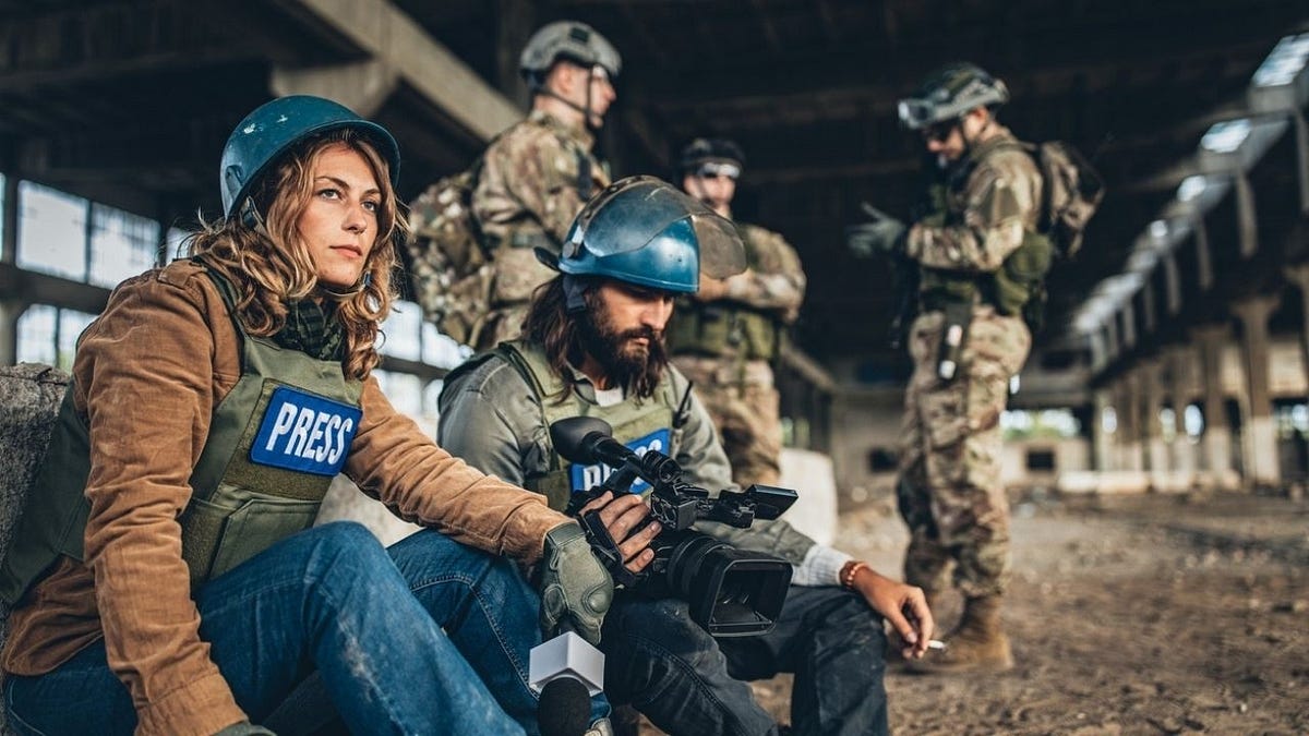 A Personal Path to Peace. When I was young I identified as a… | by Bear McKay | Jun, 2024 | Medium