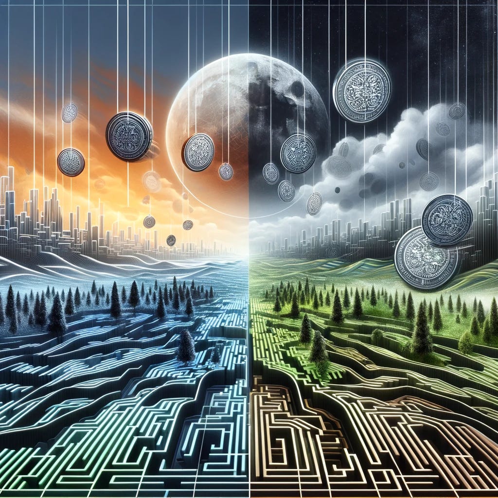 Tokenization Taxonomy: ESG — Part 3: Carbon Credits | by Ray Buckton ...