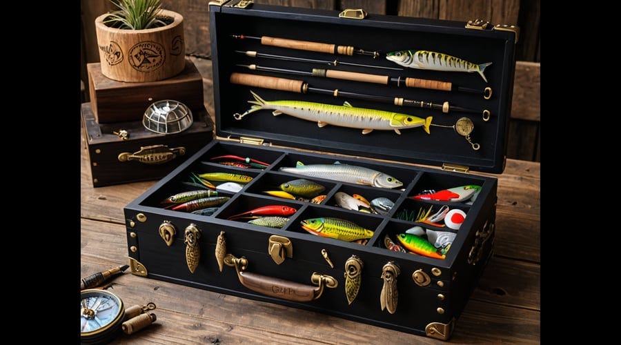 Personalized Tackle Box For Dad | by Francisco Myers | Medium