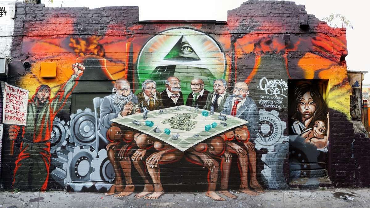 The Looming Truth Behind the Rothschilds: An Evolution of Power | by ...