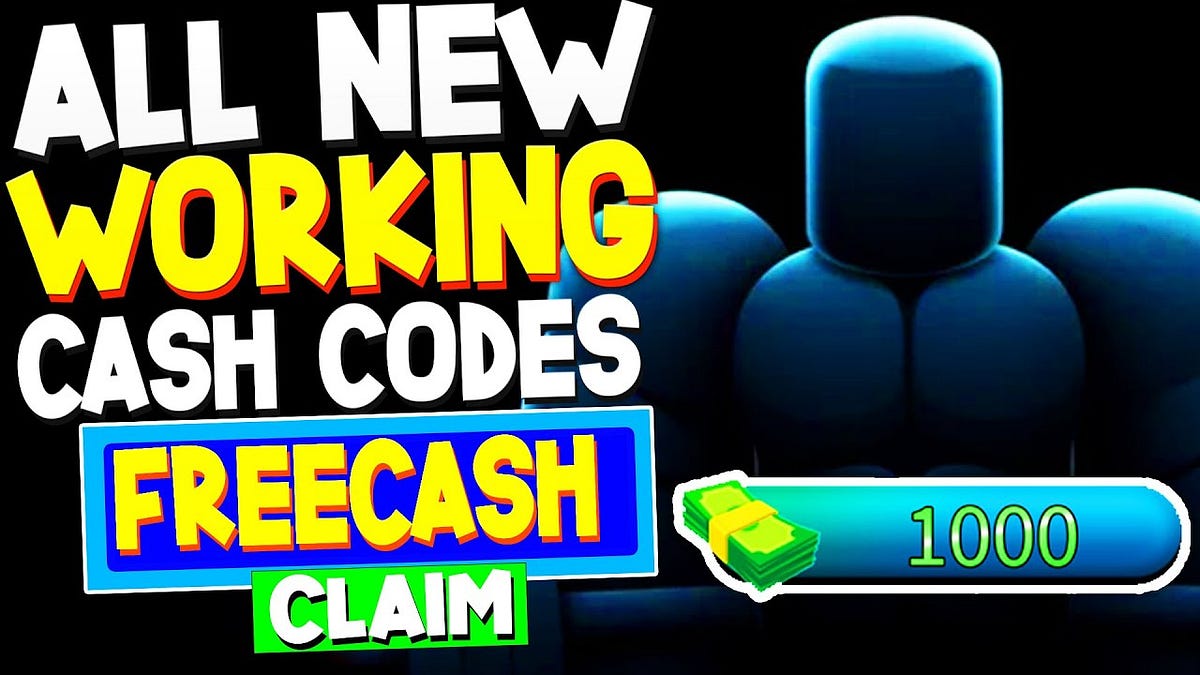 Untitled Gym Game Codes! Working - Aditya Anand - Medium