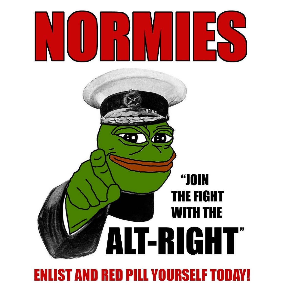 Memes and Unethical Journalism. Pepe the Frog, popular meme that has ...