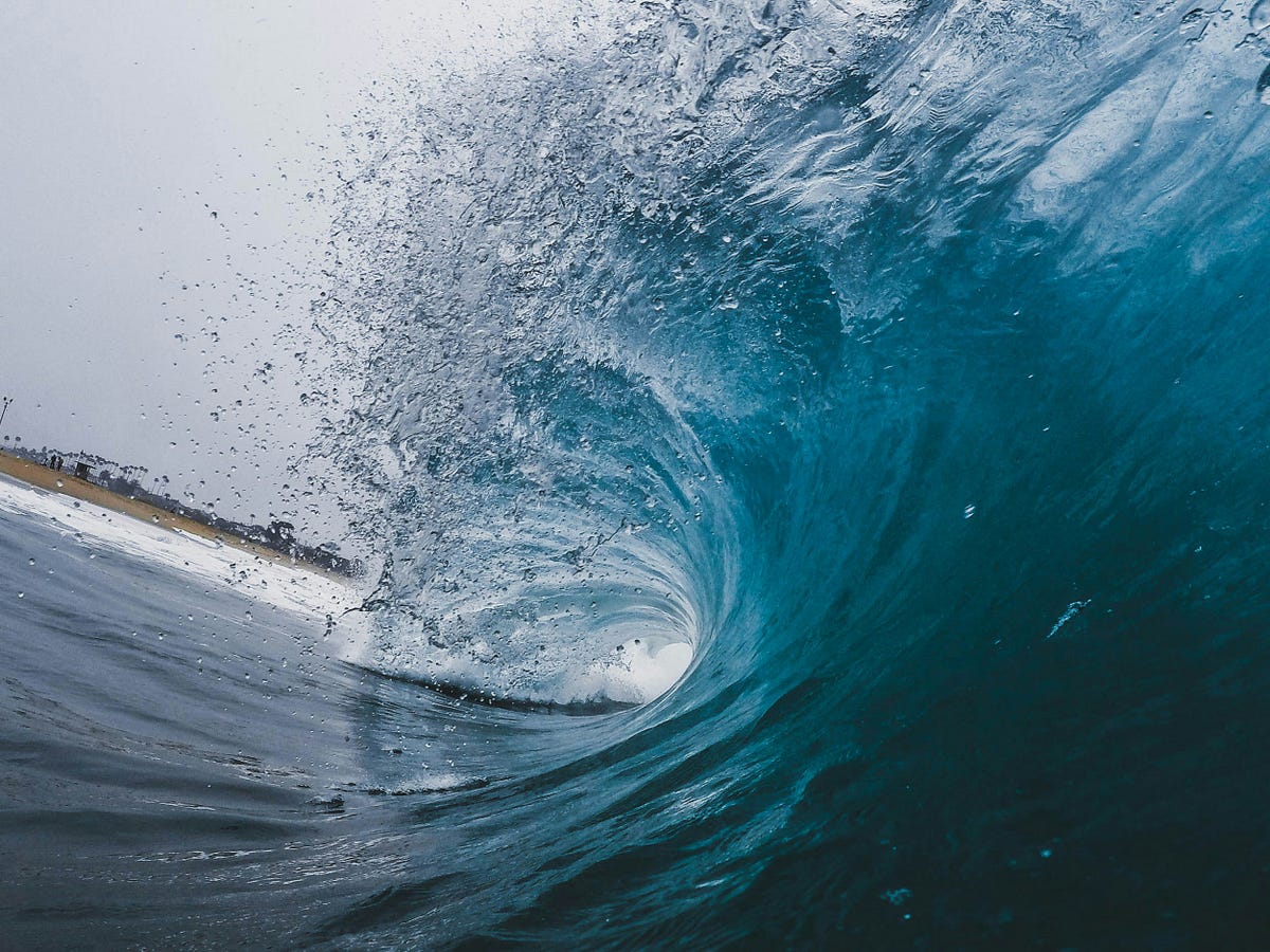The Coming Wave: Surfing Toward the Apocalypse with Mustafa Suleyman ...