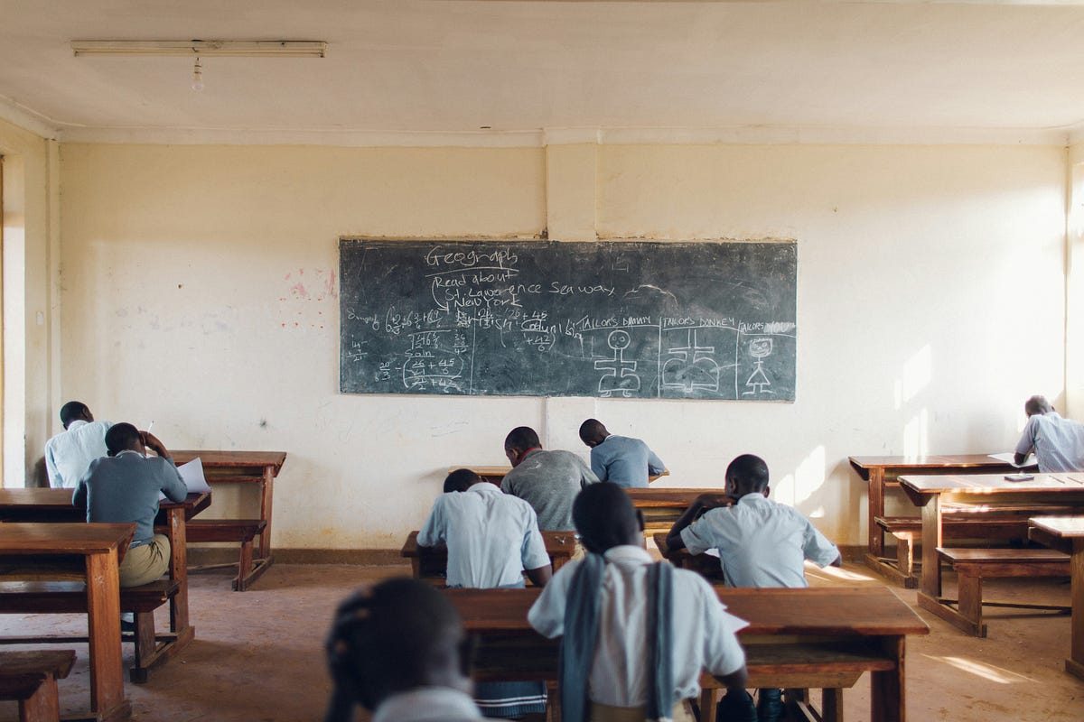 Why Middle Benchers Deserve More Credit — in Class and in Life | by ...