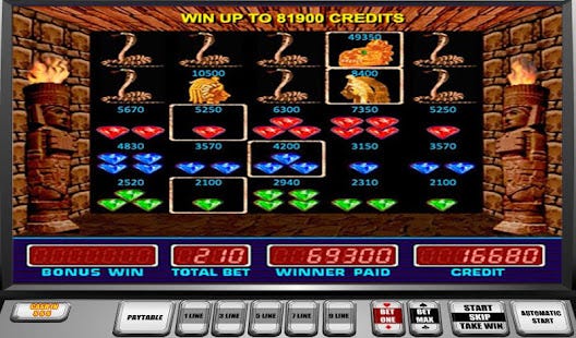 Aztec Pyramid Slot | by promohappy | Medium