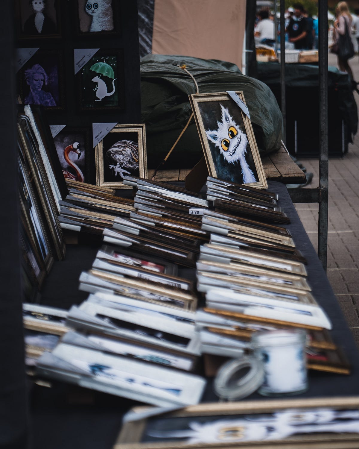 Worst Garage Sale Ever?. I’ll tell you the story, and you… | by Carrie ...