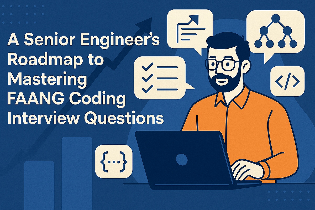 A Senior Engineer’s Roadmap to Mastering FAANG Coding Interview Questions | by Kei Zee | Medium