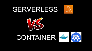 Difference between Serverless (AWS-Lambda) and Containers | by Surendar SV | Medium