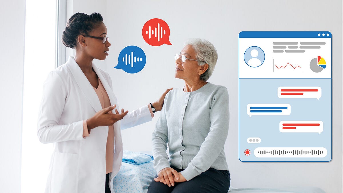 Your Clinic’s New Star Employee? An AI Scribe | by Ann P. | Aug, 2025 | Medium