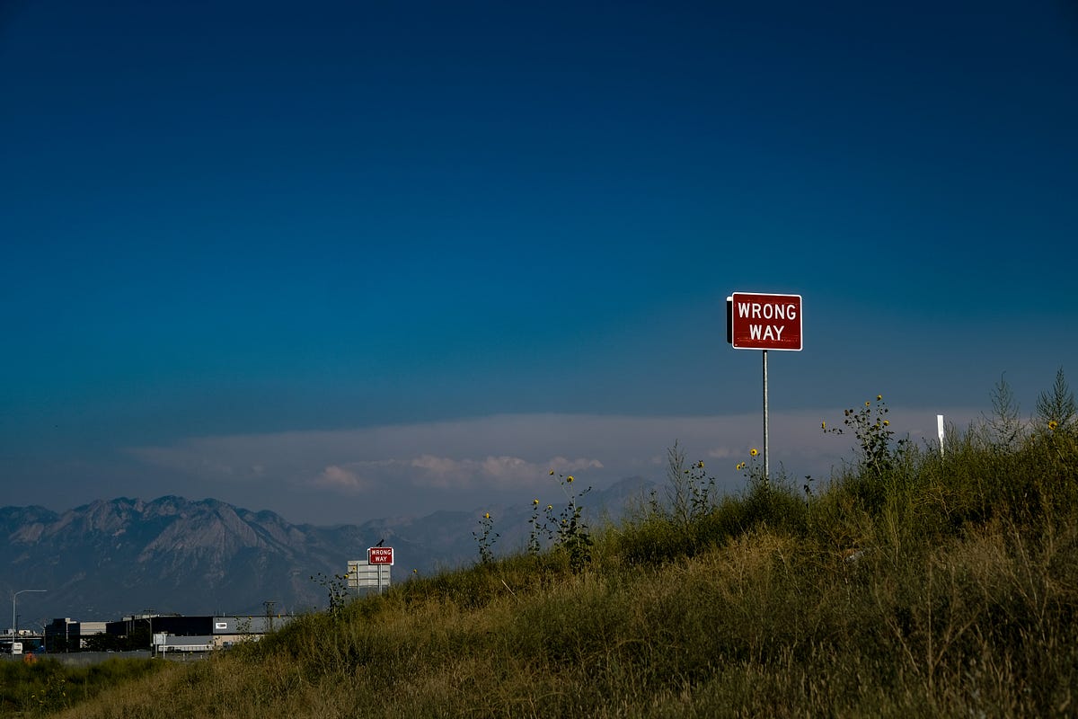 Misconception. and I thought I’ll never see the… | by Aulia | Medium