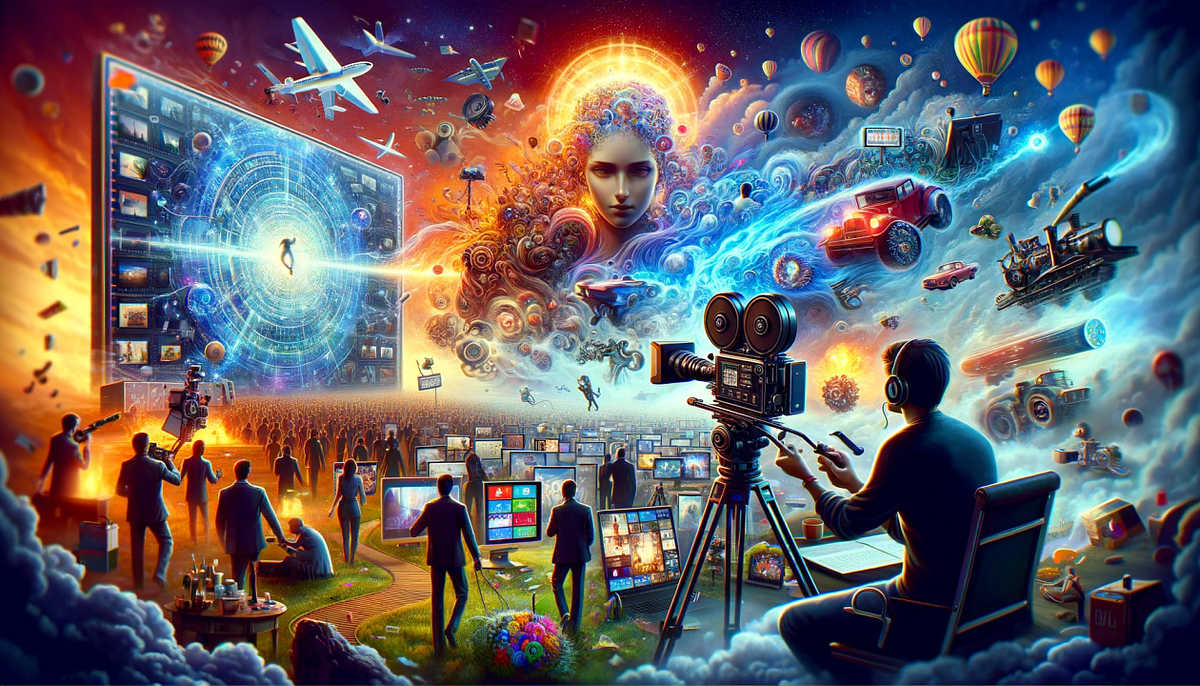 How AI is Revolutionizing Creativity | by Tavis Fernandes | Sep, 2024 ...