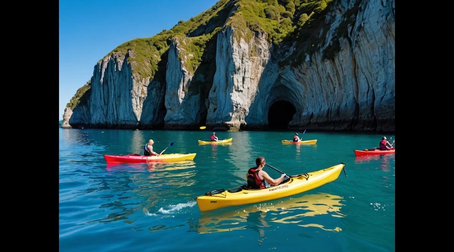 Racing Kayaks | by Castiel Haven | Mar, 2024 | Medium