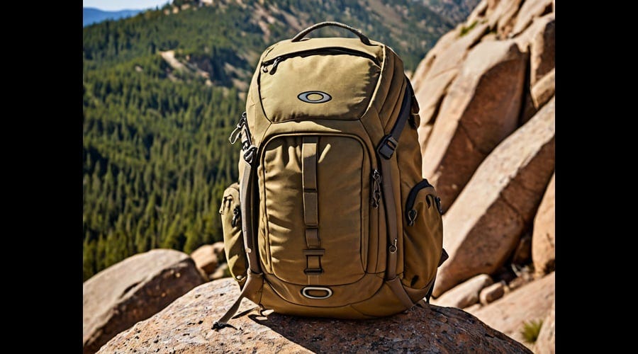 Oakley Blade 30 Backpack | by Felix Allen | Mar, 2024 | Medium
