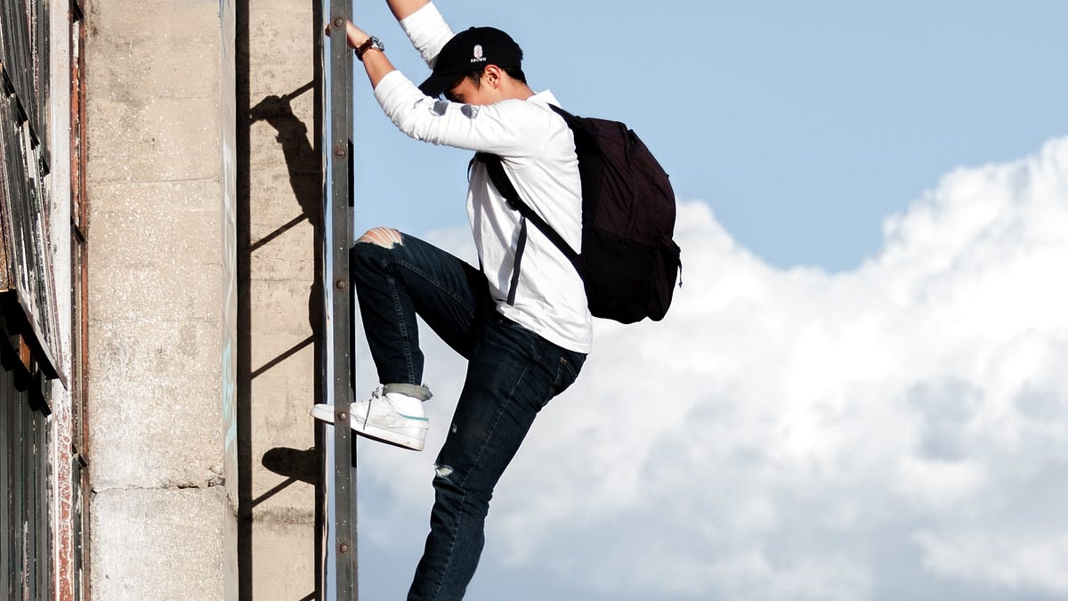 Understanding the Ladder of Engagement | by Ian Patrick Hines | Medium