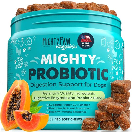 Pawfy Probiotics | by Joseph Mclaughlin | Jun, 2024 | Medium