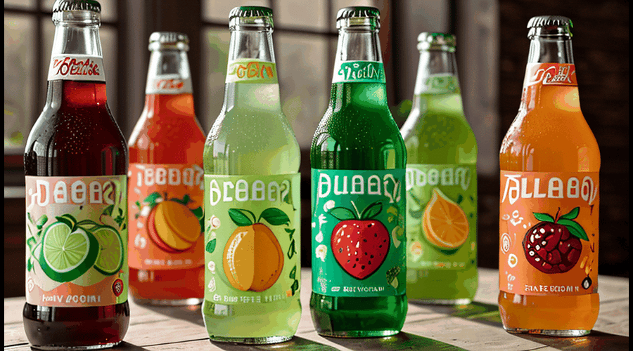 Healthy Soft Drinks | by Colton Nelson | Mar, 2024 | Medium