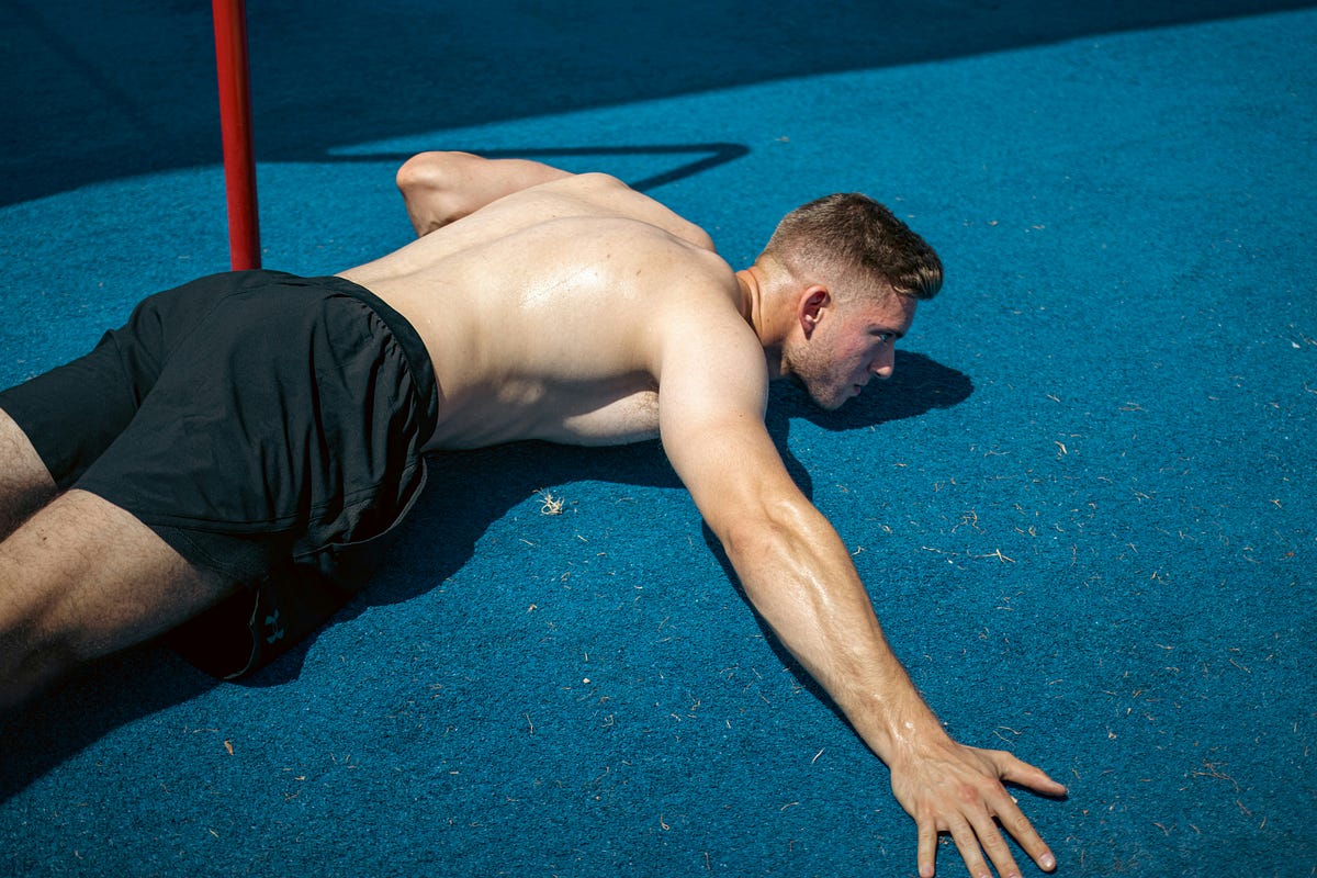 How To Transform Your Physique With This Push-Up Regime | by Maguire ...