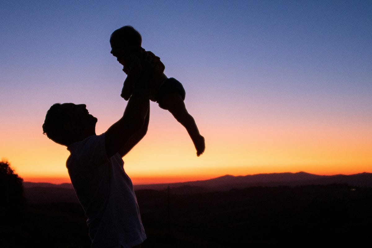My father passed away, but why don’t I feel sad? | by Shuai Li | Medium