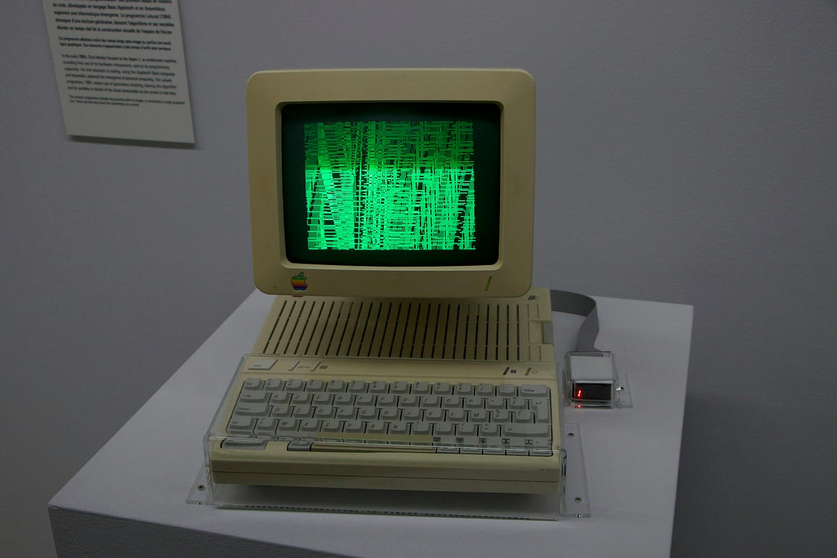 How Desktop and Laptop PCs Have Advanced Since the 1980s | by Matthew A ...