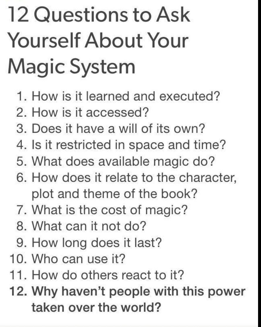 How to Ask Magical Questions | by Urbhy News | Medium