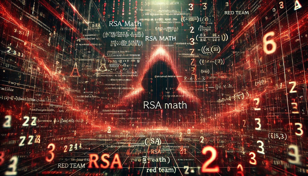 Cracking RSA: The Mathematics Behind Red Team Exploits and Weaponized ...