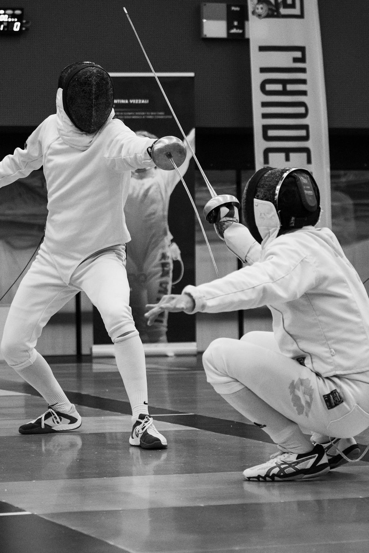 Finding New Passions as an Adult: How Fencing Took Me by Surprise | by ...