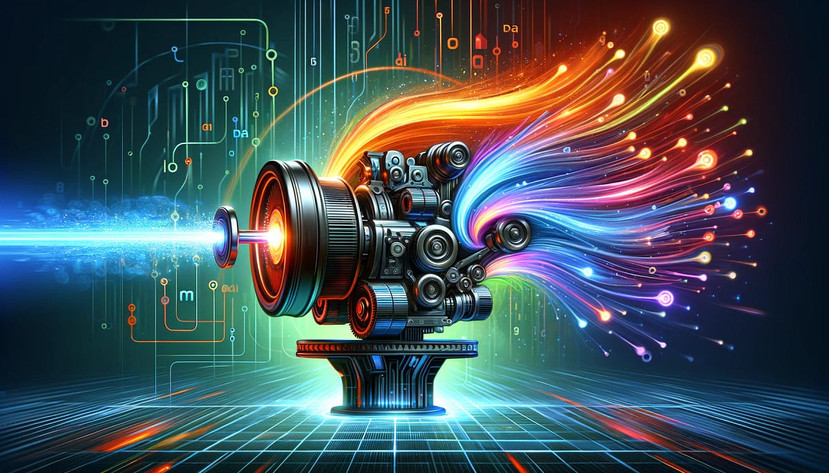 Data: The Fuel Powering the Engine of Generative AI | by Raja | Nov ...