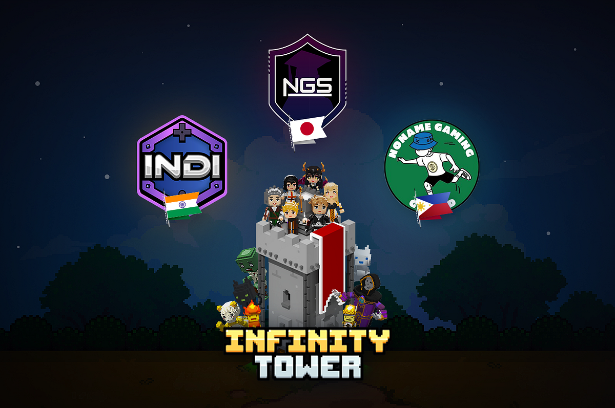 Infinity Tower Global Partnership Announcement | by Infinity Tower ...