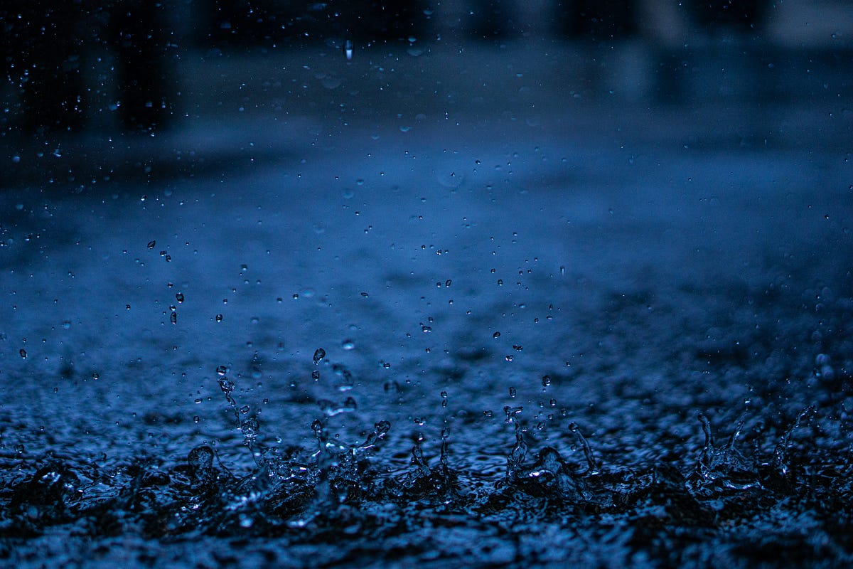 Anger in the Rain. A Poem | by Nova Drayke | ILLUMINATION | May, 2025 ...