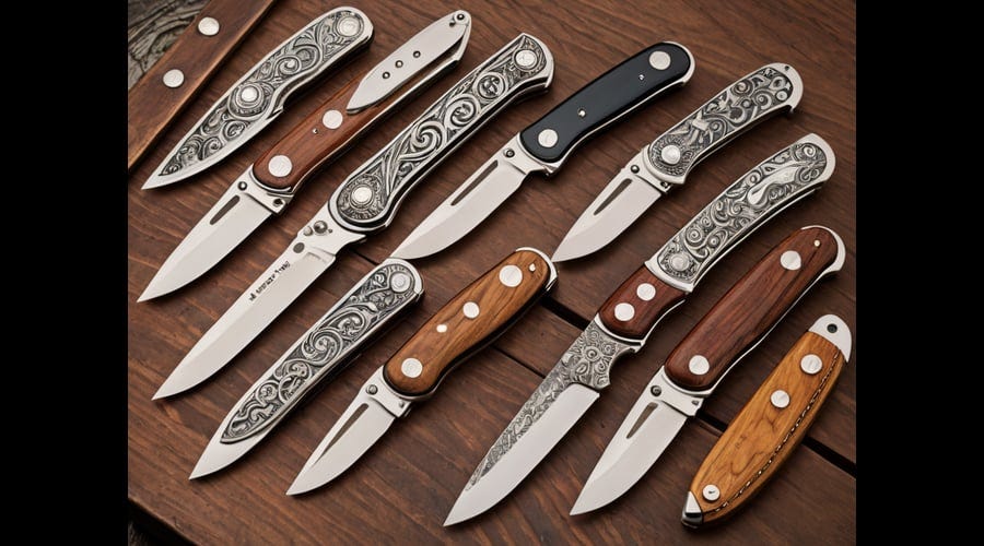 Boker Pocket Knives | by Evelyn Anderson | Mar, 2024 | Medium